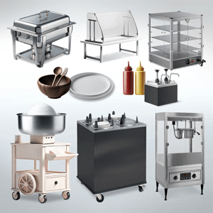 I food equipment store